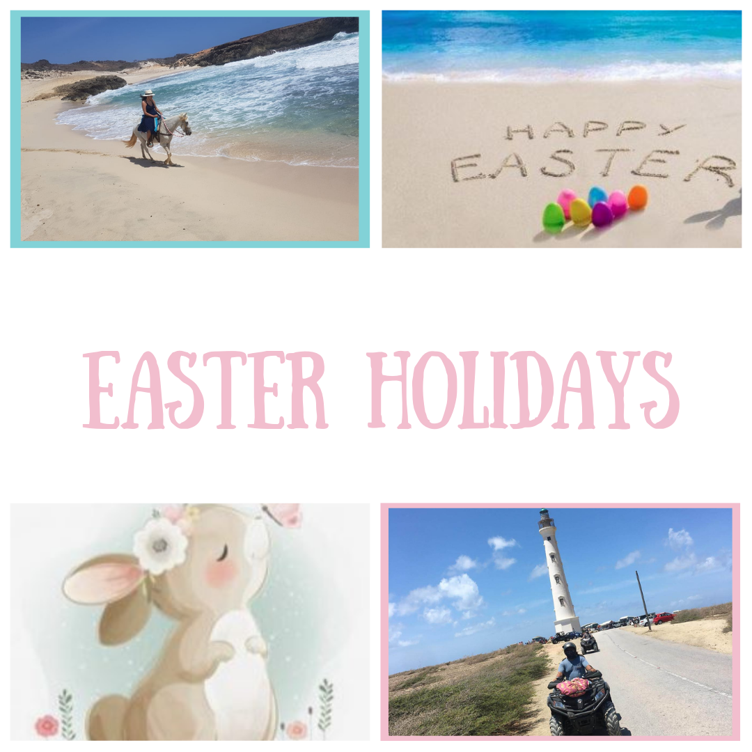 COVID-19: Aruba - New Measures during the Easter Holidays - Action ...