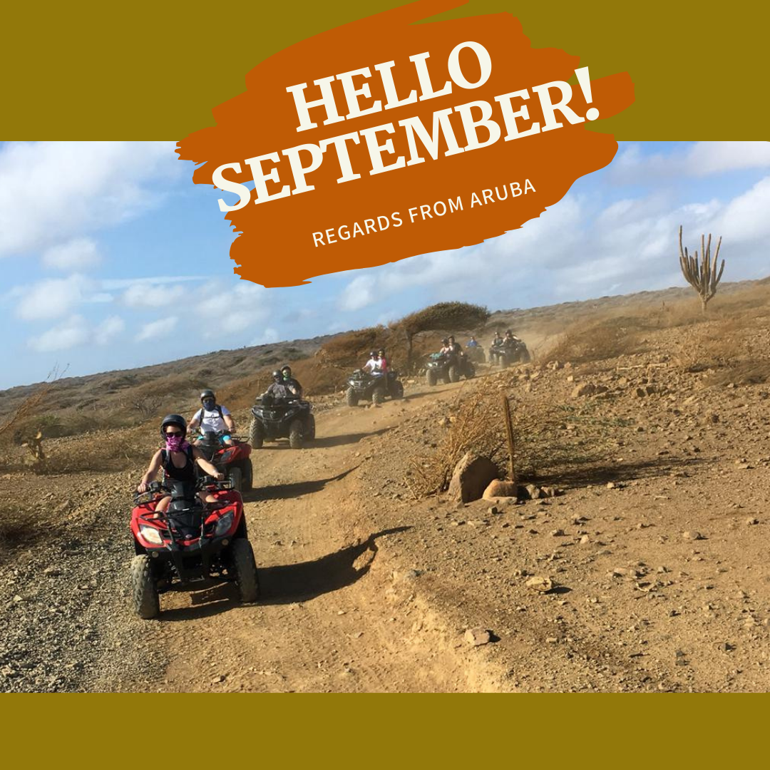 September Facts - Action Tours Aruba